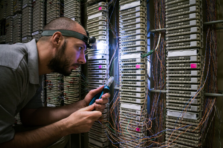 Telephone Communication Technician in Mississauga