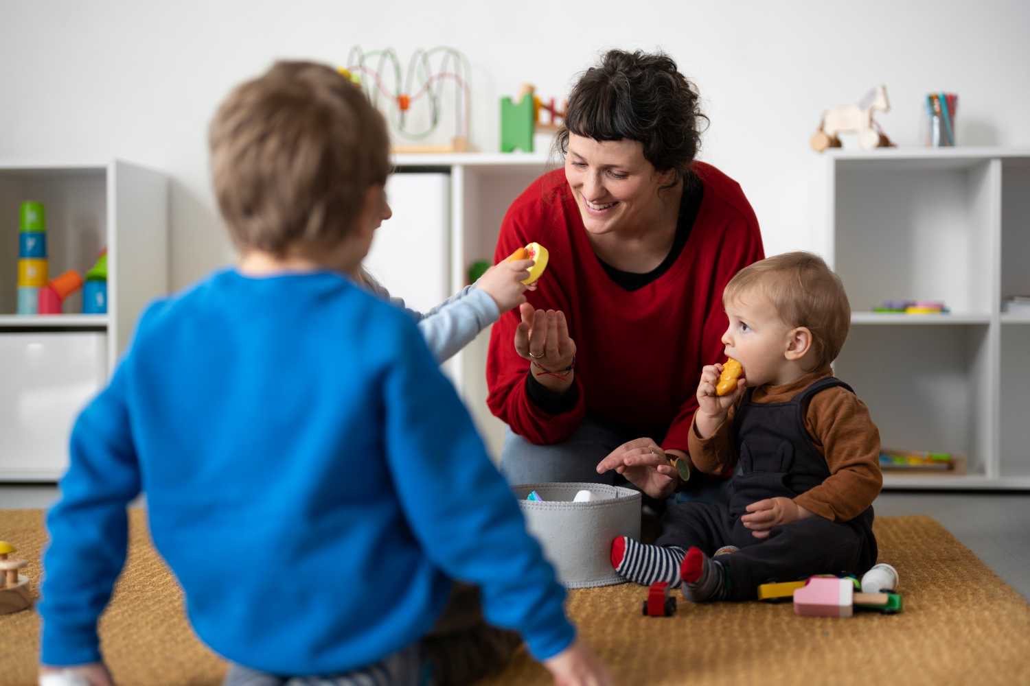 Early Childcare Support Program in Mississauga